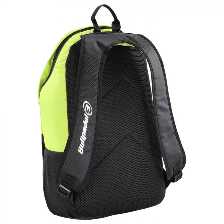 Backpack Bullpadel BPM-24004 performance yellow - Zona de Padel