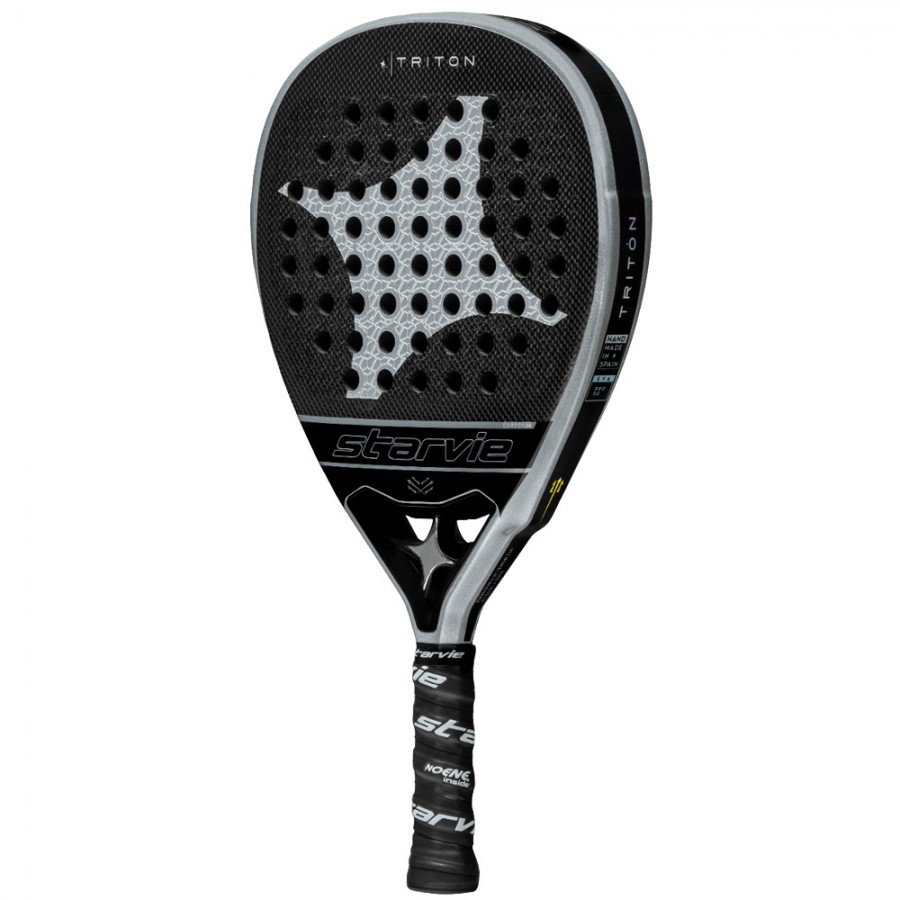 Star Vie Triton Pro 2025 Padel Racket - Zona de Padel