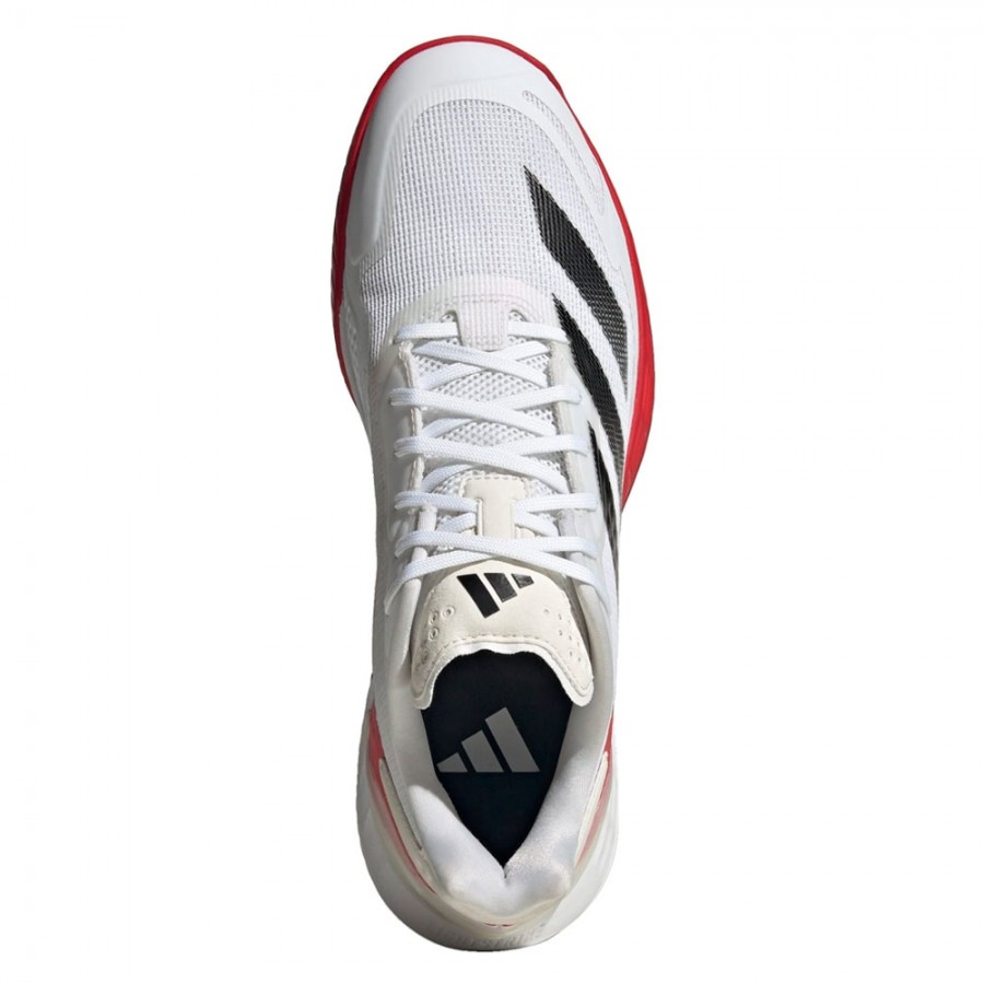 Adidas Defiant Speed 2 M white black 2025 | Speed and lightness - Zona ...