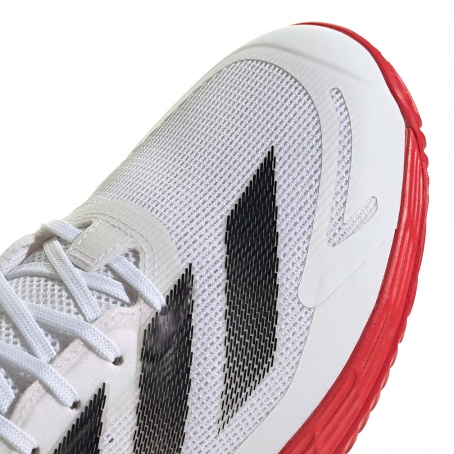Adidas Defiant Speed 2 M white black 2025 | Speed and lightness - Zona ...