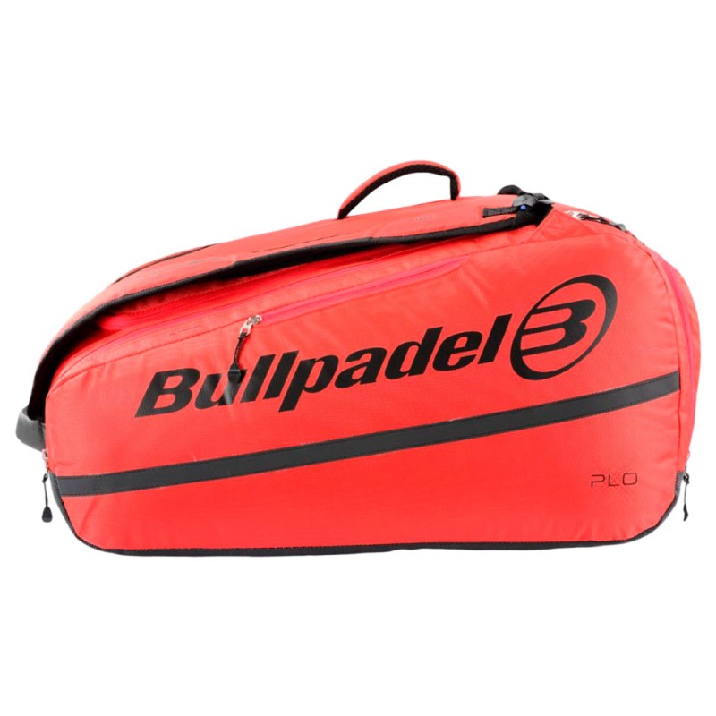 Padel Bag Bullpadel BPP-25022 XPLO red 2025 - Zona de Padel