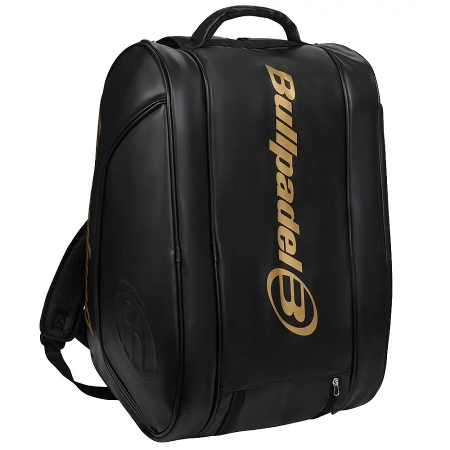 Padel Bag Bullpadel BPP26006 Flow Black by Alejandra Salazar - Zona de ...