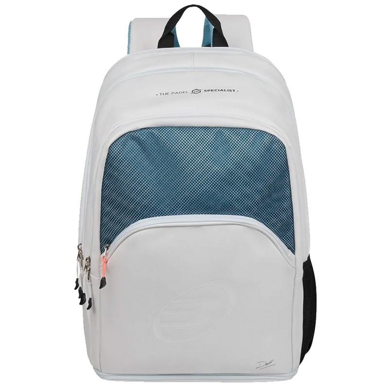 Backpack Bullpadel BPM26009 Vertex Woman white - Zona de Padel