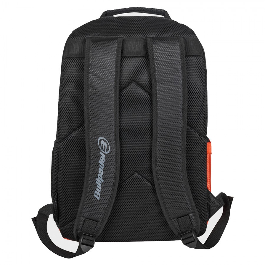 Backpack Bullpadel BPM26004 Advance black and orange - Zona de Padel