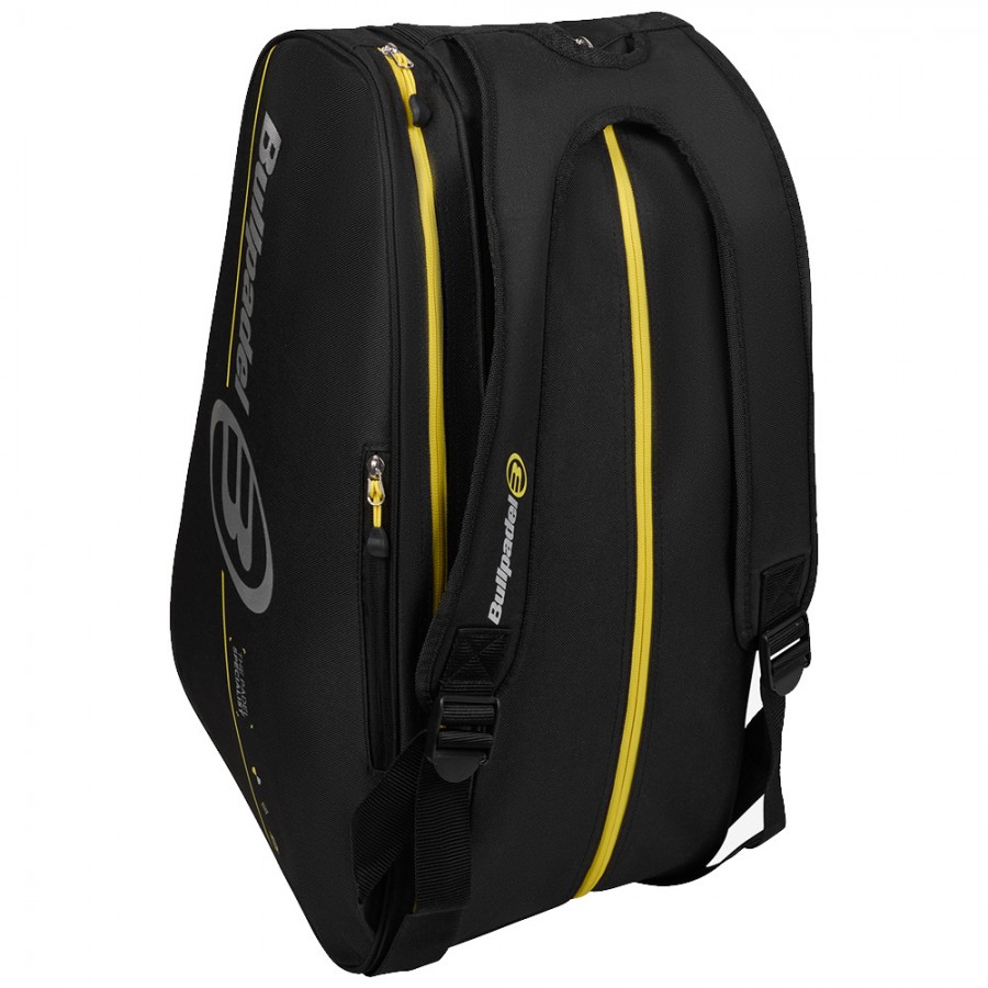 Padel Bag Bullpadel BPP26015 Tour black, compact and durable - Zona de ...