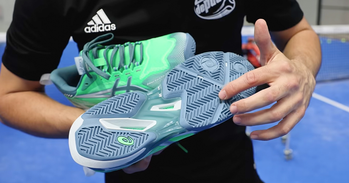 Best padel shoes 2026: compare Asics, Adidas, Babolat, Bullpadel, and ...